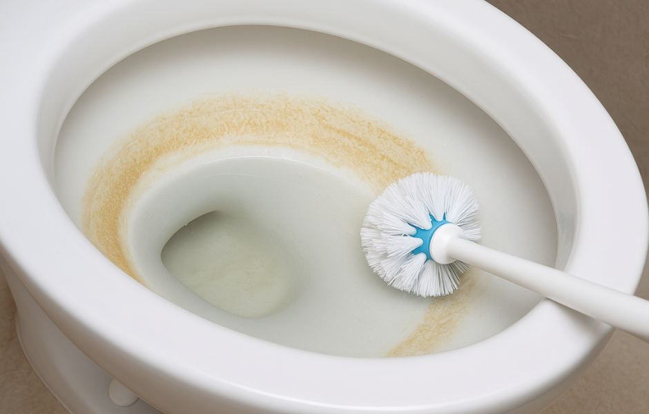 How to Remove Limescale from Your Toilet: The Complete Guide to ...